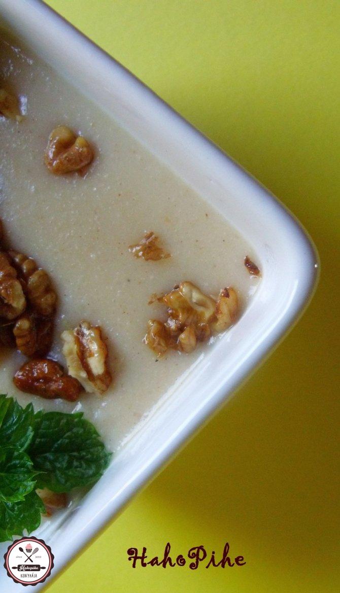 Tejszínes-tárkonyos raguleves | HahoPihe Konyhája