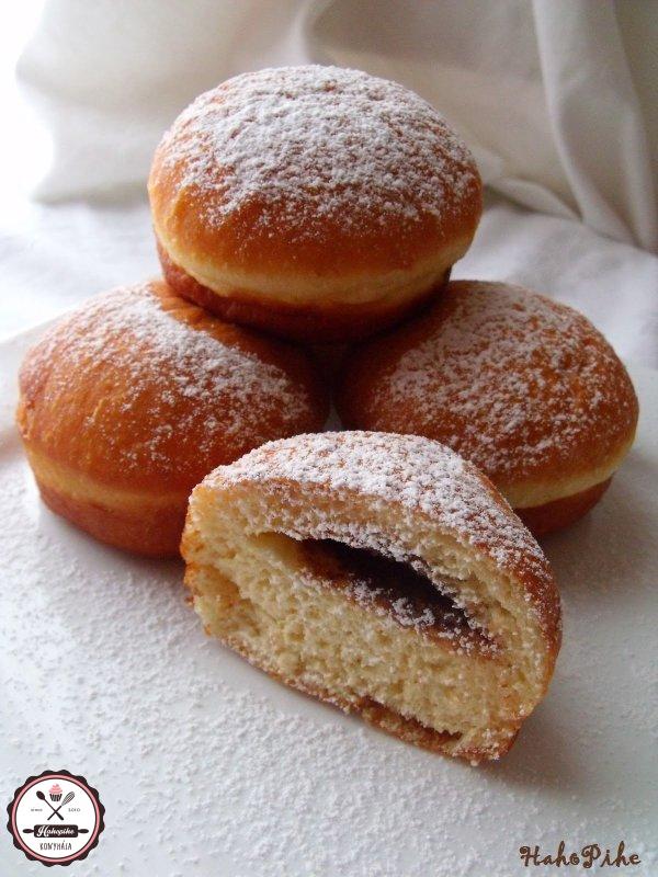 Itt a Farsang! - 6+1 szuper fánk recept | HahoPihe Konyhája