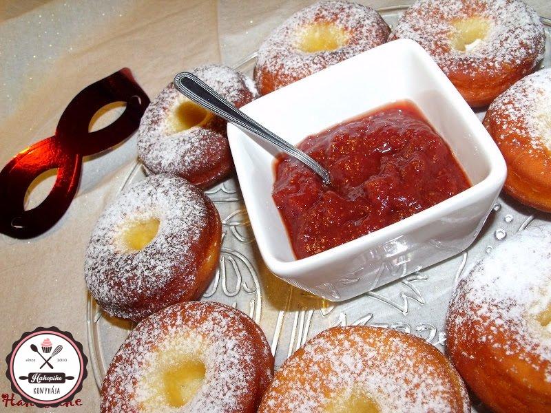 Itt a Farsang! - 6+1 szuper fánk recept | HahoPihe Konyhája