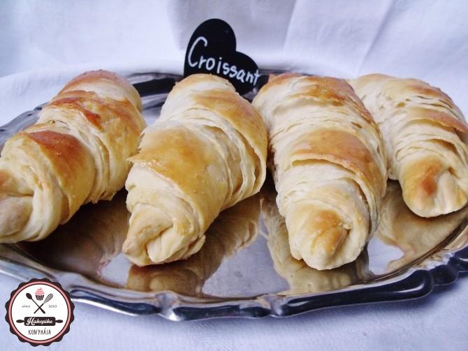 Express croissant | HahoPihe Konyhája